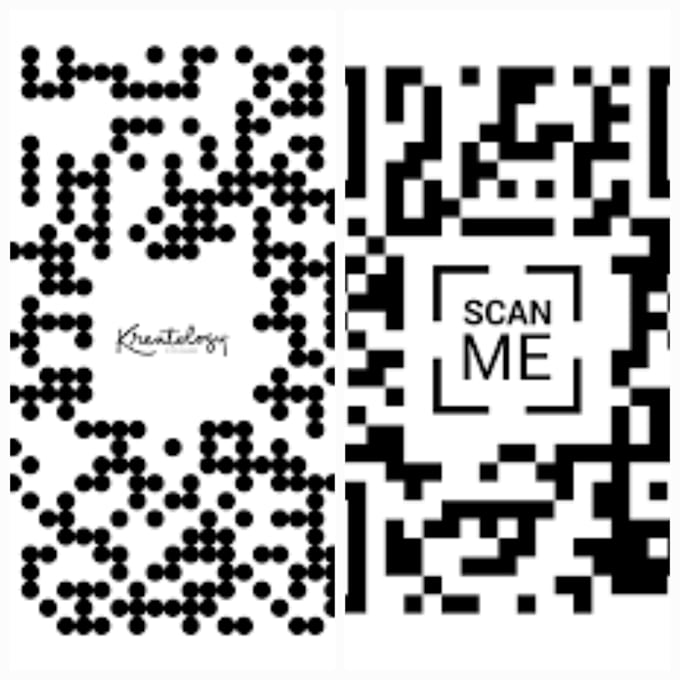 Do qr code for you, i am very good with creating qr code by Ammar_4321 ...