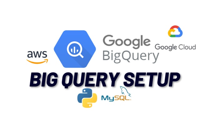 Setup bigquery, gcp, snowflake and google data studio by Wasifsheikh777 | Fiverr