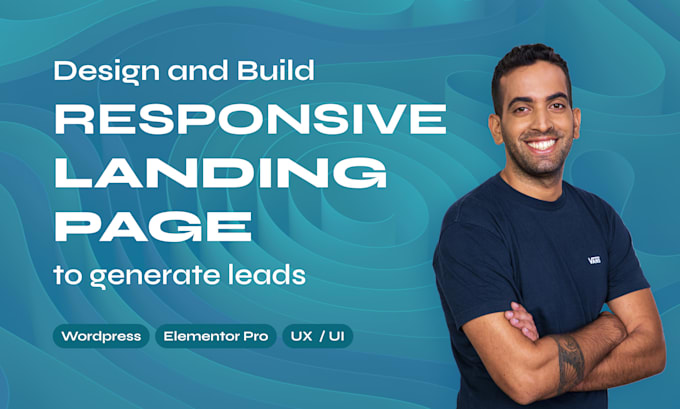 Build a landing page to generate leads for your business by Snirzeevi ...