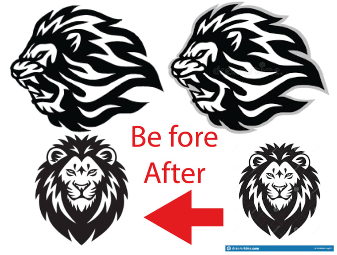 Design modify, alter, revamp, recreate logo, vector tracing image to ... Design modify, alter, revamp, recreate logo, vector tracing image to ...