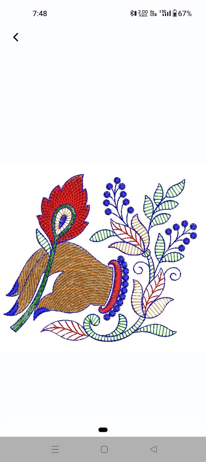 02 embroidery 3d logo design by Royalboy11 | Fiverr