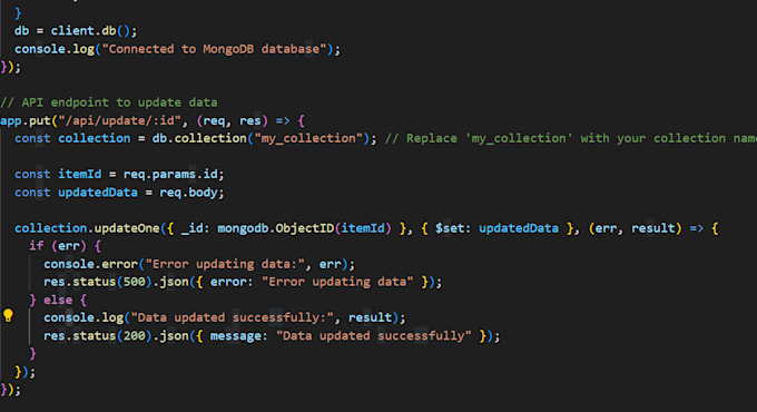 Develop apis for your application by Rindmuhammad | Fiverr