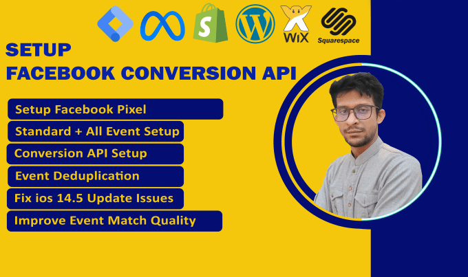 Setup facebook pixel conversion api for server side tracking by Monir ... Setup facebook pixel conversion api for server side tracking by Monir ...