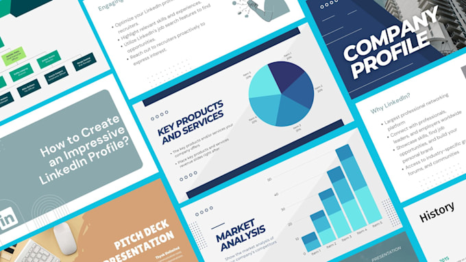 Create an impressive presentation deck by Chandra_bose | Fiverr