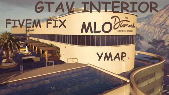 Npc Medic Script Edit Customize And Fix Fivem Server Mlo Gtav Interior