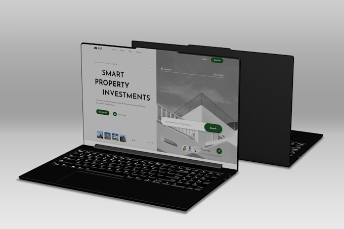 Design or develop a high converting landing page in figma wordpress wix ...