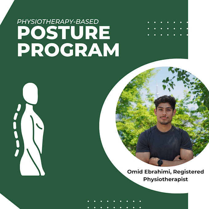 Create a posture program by Physiomid | Fiverr
