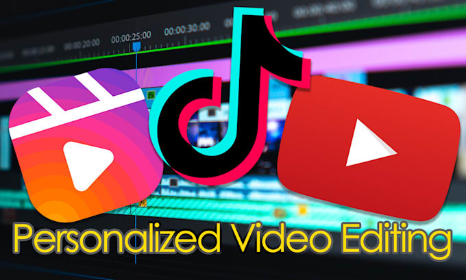 Edit youtube vlogs, podcast, short form, tiktok, reels by Austin_stark | Fiverr