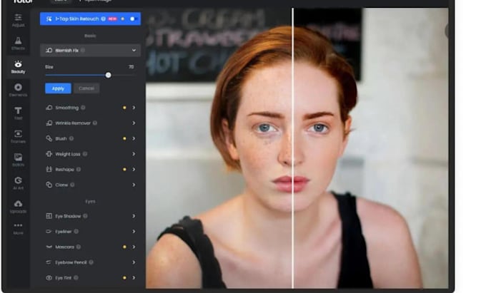 Do photoshop editing, image retouching, product photo edit by Ecs ...