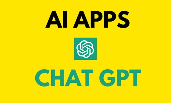 Connect your app with chatgpt and openai api by Riazahmad29 | Fiverr