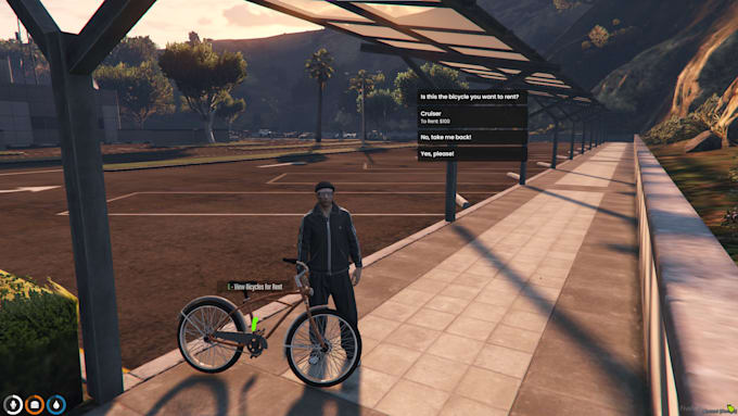 Create an original qbcore fivem script by Gianadev | Fiverr