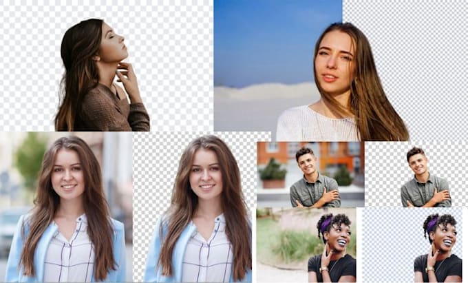 Removing your backgrounds, fast between 24 hours, and cheap by ...