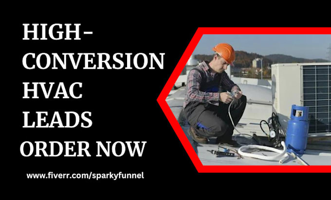 Generate quality hvac leads heating leads cooling leads funnel hvac ...