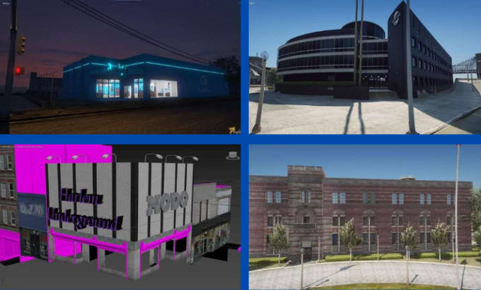 Edit, create, retexture, fix and customize fivem mlo and map by ... Edit, create, retexture, fix and customize fivem mlo and map by ...