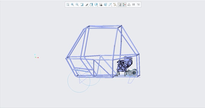 3d cad design, matlab modelling, fea analysis using ansys by Smksathish ...