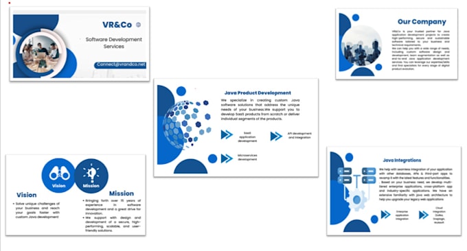 Design canva powepoint, pitchdeck by Asadrehman8441 | Fiverr