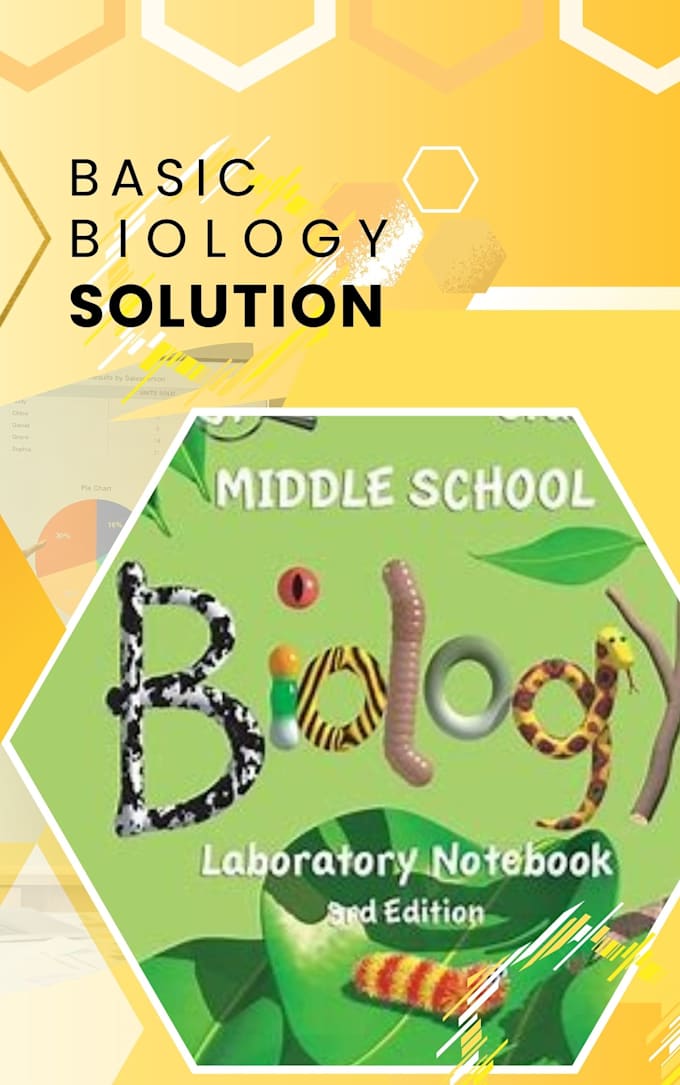 Teaches you basic biology by Flexitalent | Fiverr