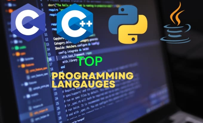 Write c,c plus plus,java and python code for you by Hydrafassih | Fiverr