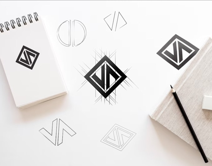 Do the most creative logo design for you by Jdaguila | Fiverr