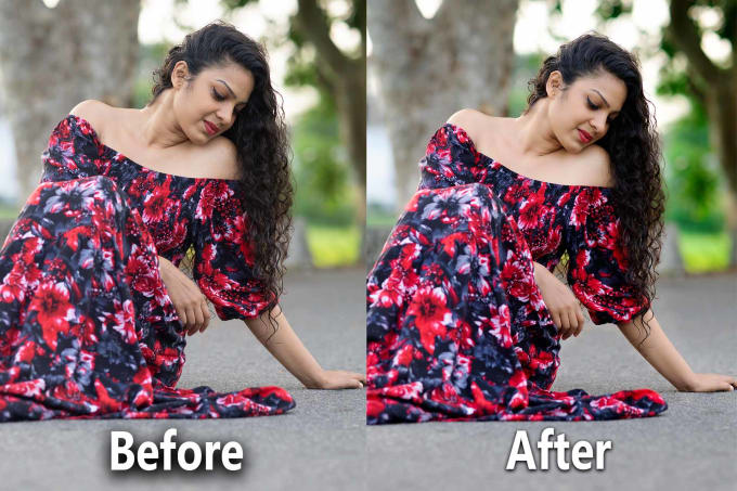 Photo retouching photo editing and color grading by Rajidesign96 | Fiverr