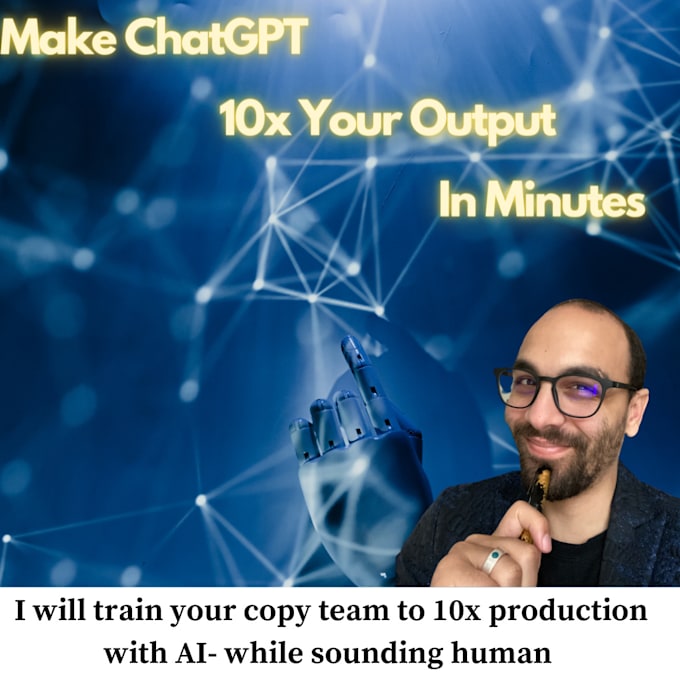 Train your copy and content team to do 4x the work using ai by ...