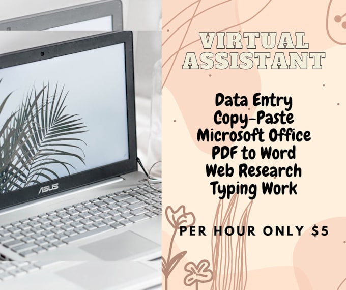 Do graphic designs, copy paste, microsoft office by Jmjoaquin08 | Fiverr