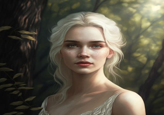 Create professional ai art images by Eslamz20 | Fiverr