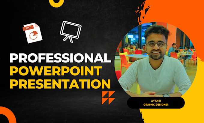 Make you a professional powerpoint google slides presentation at cheap rate by Iamayan2011 | Fiverr