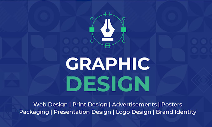 Create any graphic design for your project by Impact_design_ | Fiverr