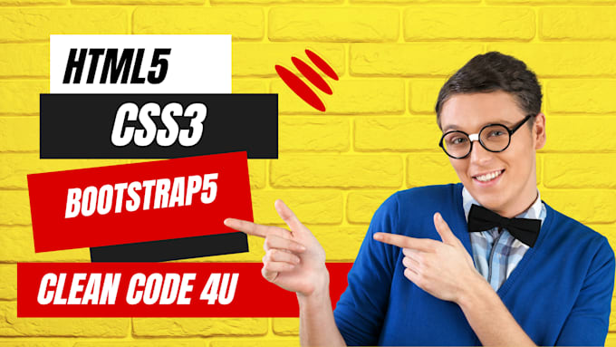 Create web design using html5, css3 and bootstrap5 by Shaheenullah240 ... Create web design using html5, css3 and bootstrap5 by Shaheenullah240 ...