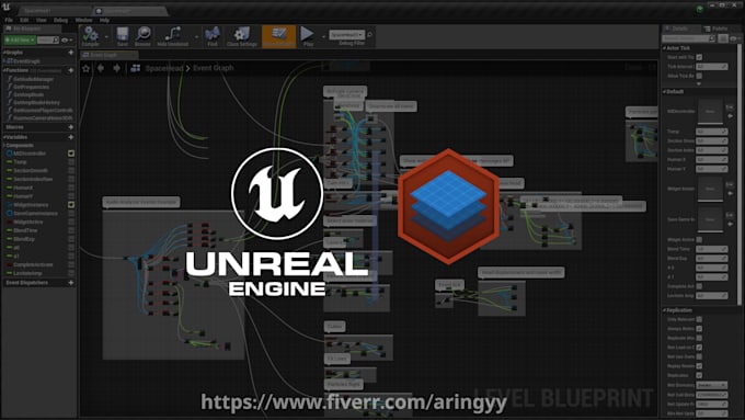 Create or fix unreal engine blueprint based mechanics by Aringyy | Fiverr Create or fix unreal engine blueprint based mechanics by Aringyy | Fiverr
