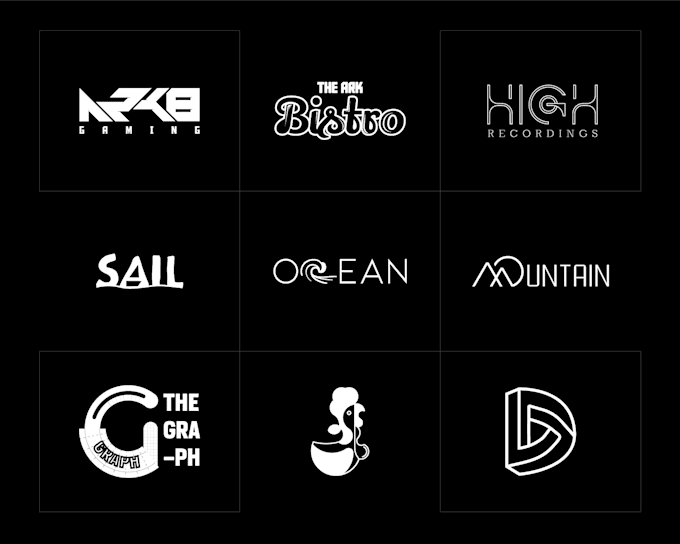 Unleash your brands superpowers with epic logo designs by Sudihr | Fiverr