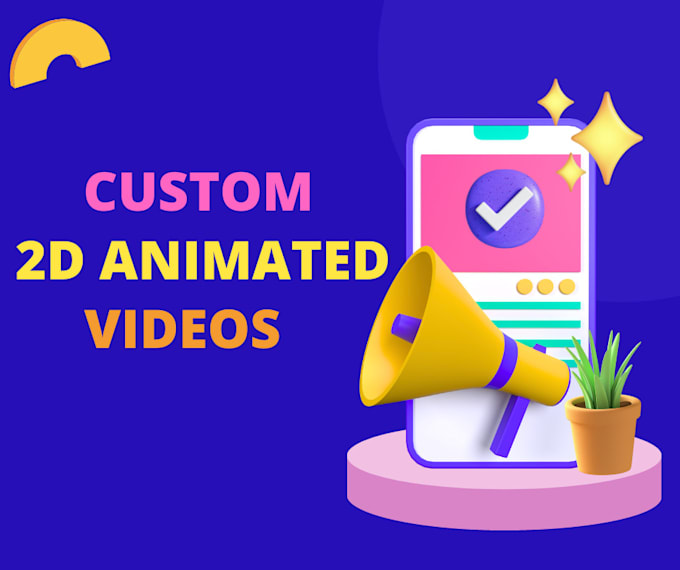 Do animated explainer and elearning videos for you by Ayesha17akbar | Fiverr