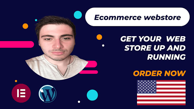 Create ecommerce website online store by Nikolasdrosatos | Fiverr