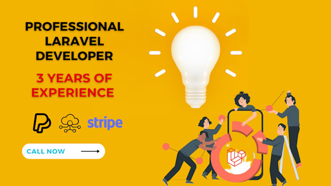 Professional Laravel Api Development And Integration By U 0212689578bf