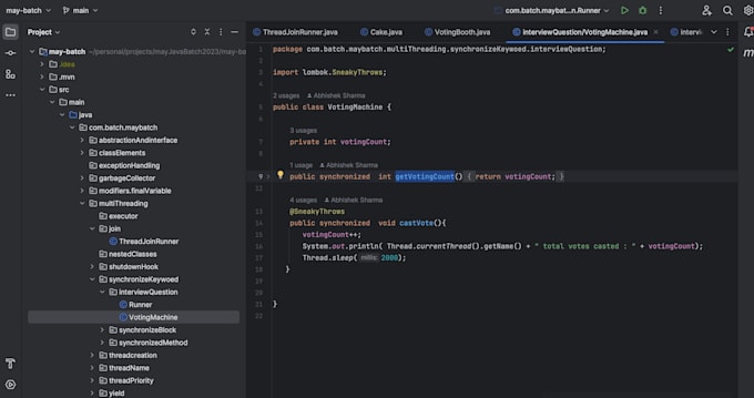 Teach coding and java production grade by Faith_legacy | Fiverr