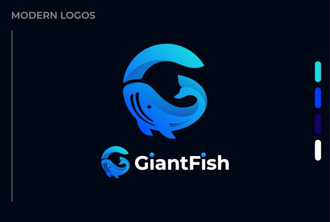 Create modern timeless logo design with copyrights by Designocracy1 ...