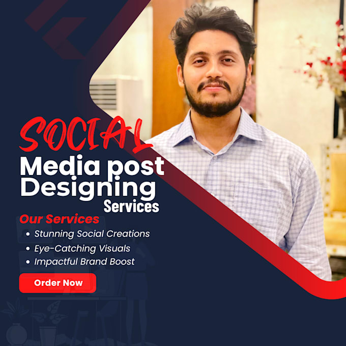 Design professional social media posts and templates by Advocate_ahmed ...