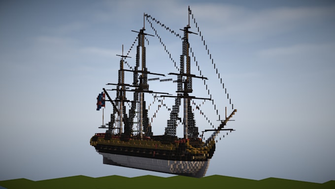 Build you some really nice worlds in minecraft by Casparminecraft | Fiverr