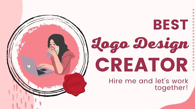 Create your desired logo with brilliant theme by Kate_loz | Fiverr