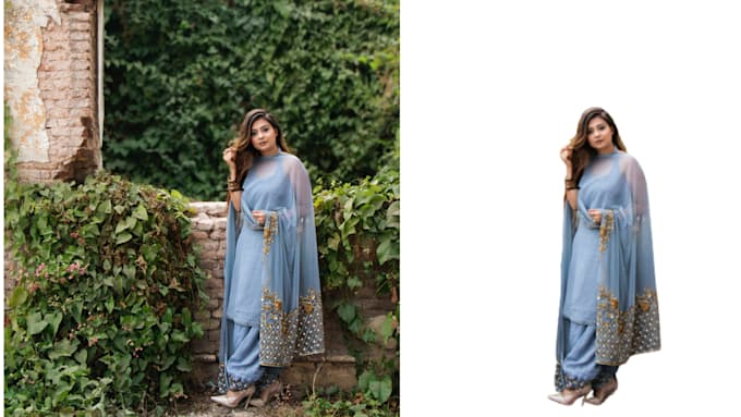 Cut out images, cut out background remove fast by Yallu007 | Fiverr