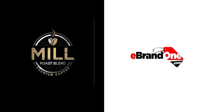 Do emblem pictorial monogram custom logo design and redesign by Maria ...