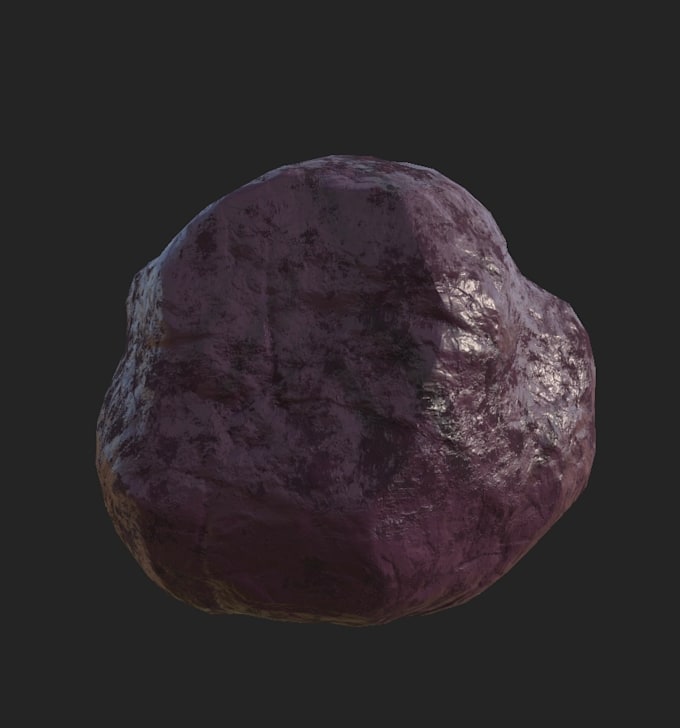 Create a 3d environment prop model by Kal_kal | Fiverr