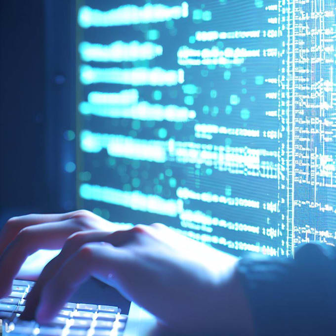 Code In Python Java Html Css And Js For Any Project By Rapidhunter608 Fiverr