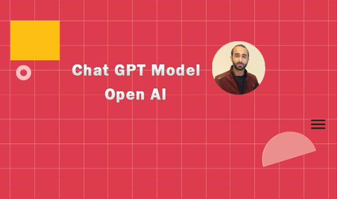 Build gpt4, chatgpt, gpt, openai, gpt3 model by Fahadproo | Fiverr