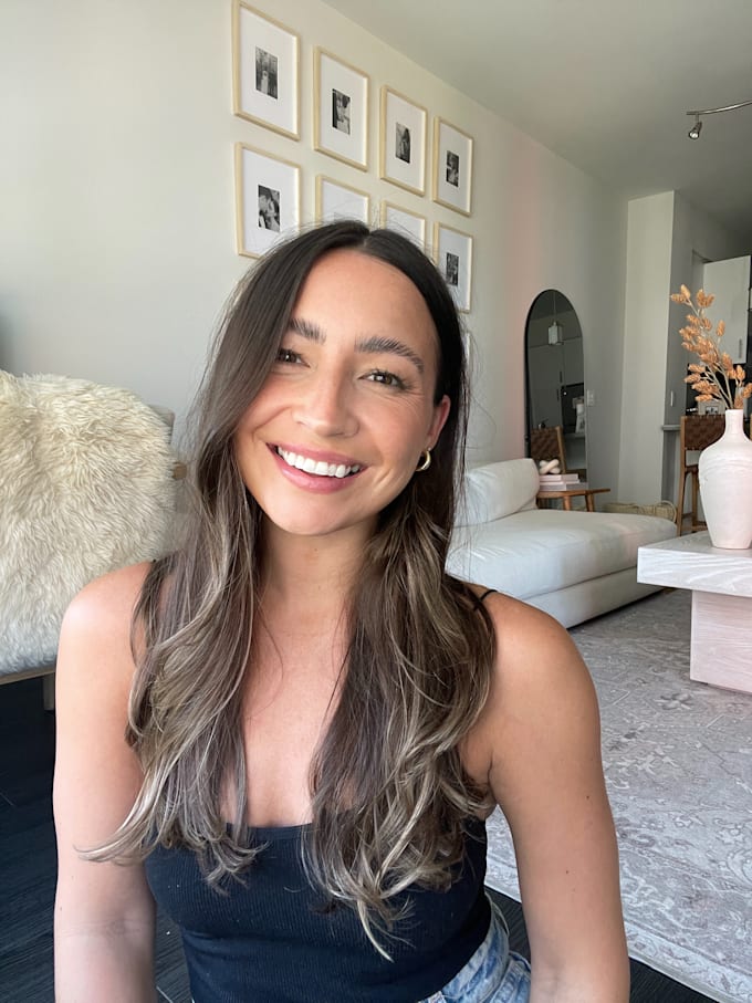 Be your female model for tiktok, reels, video ads and photos by ...