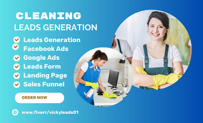 Generate cleaning leads office cleaning carpet cleaning cleaning leads ...