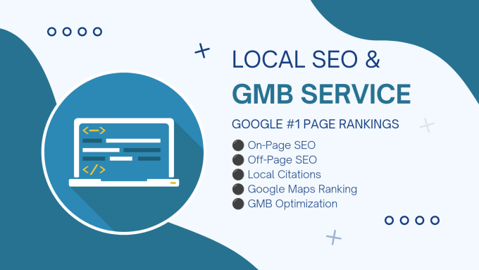 Improve your gmb profile rank for google maps by Mobalyfe | Fiverr