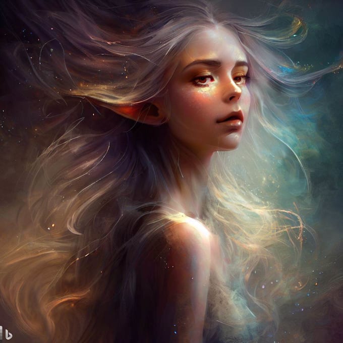 Fantasy or realistic, portraits or illustrations by Rudy_watk | Fiverr