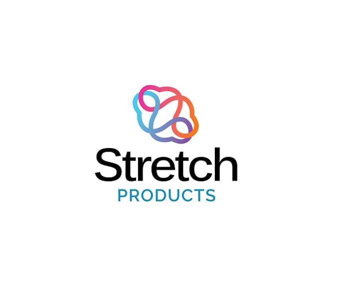 Design acknowledged and trusted stretch products logo by Angela_stough ...
